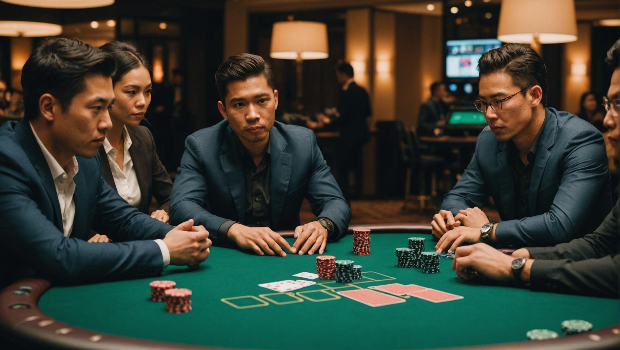 Rake Poker là Gì? Hiểu và Tối Ưu Hóa Chiến Thuật Với Rakeback - B52 – Nơi Hội Tụ Những Cao Thủ ...