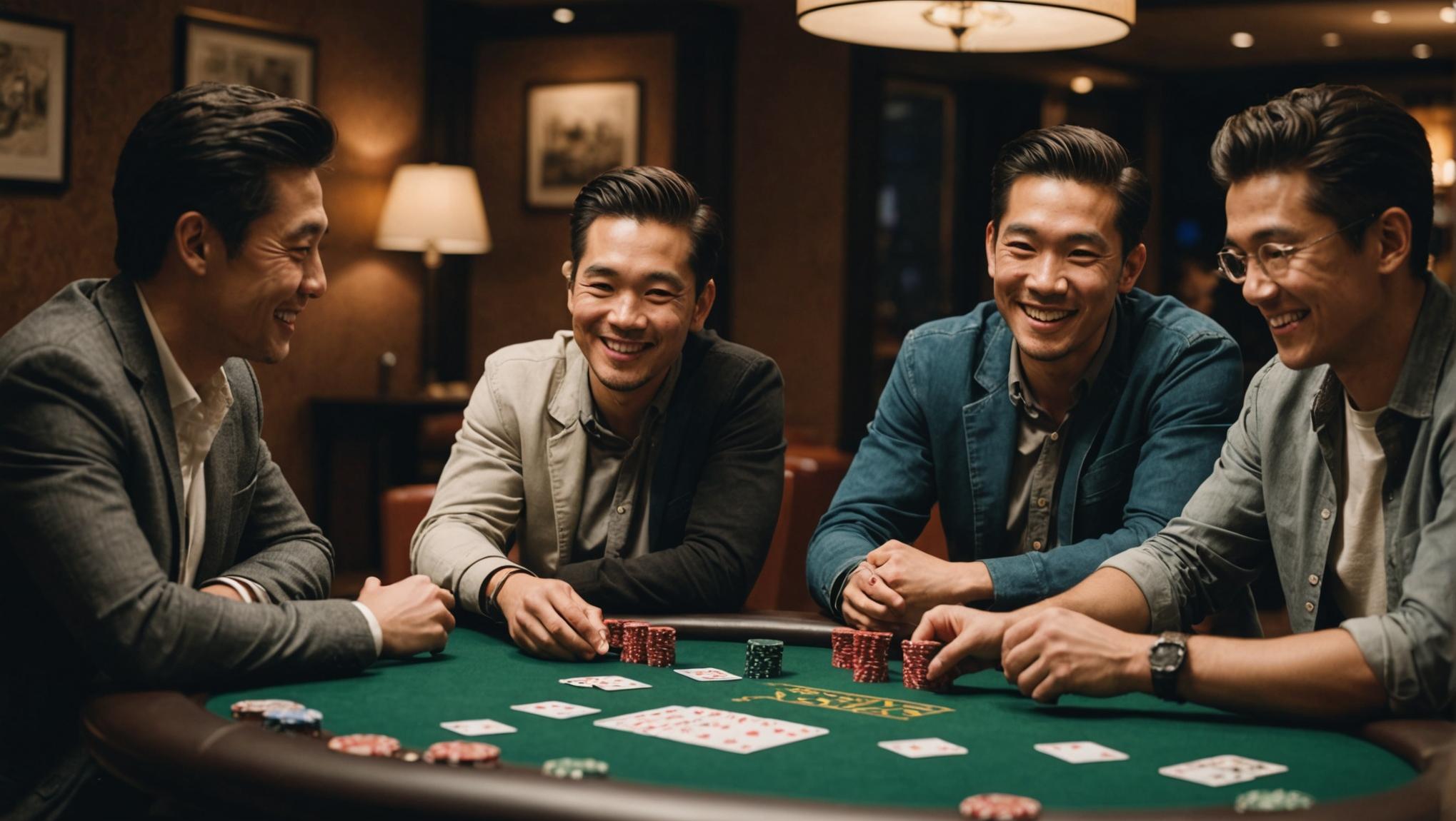 Strip Poker là gì? - B52 – Nơi Hội Tụ Những Cao Thủ Cá Cược